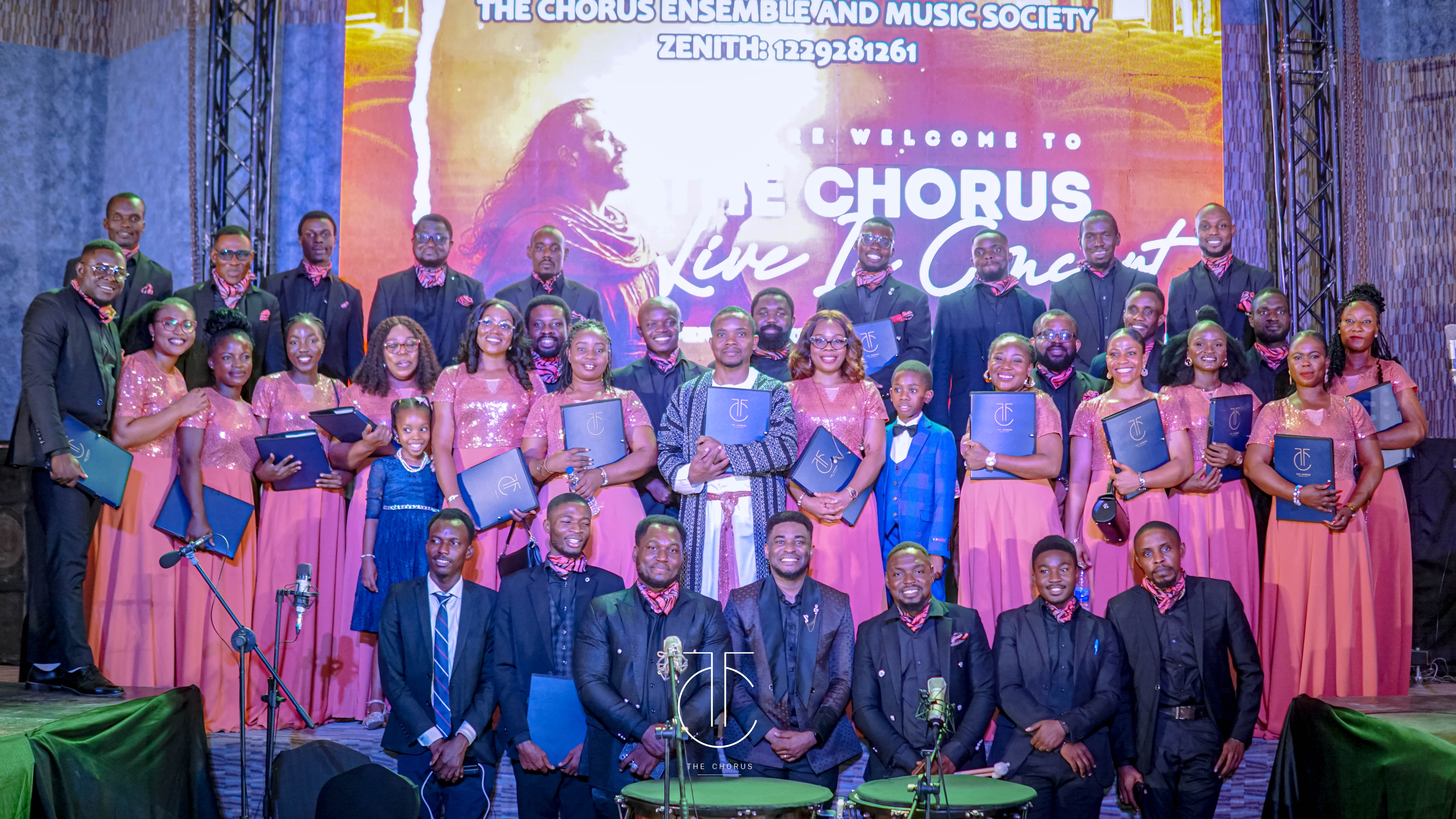 Building Harmony: The Diverse Voices Behind The Chorus Abuja - The ...